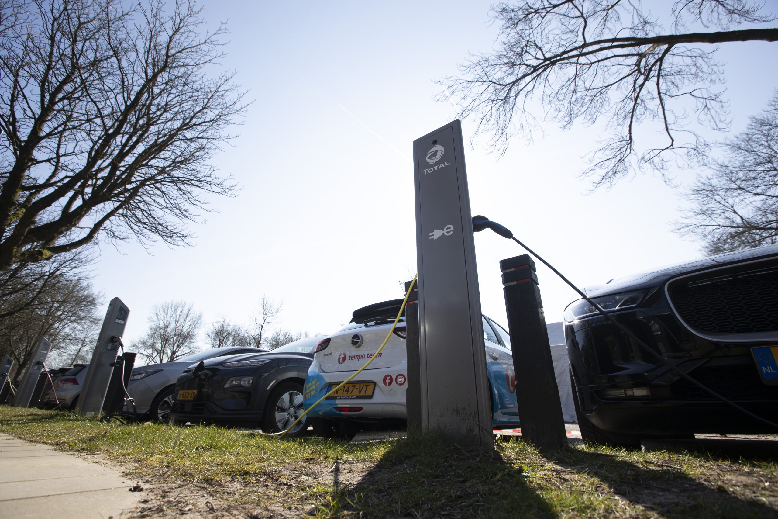 Versnellen proces • ElaadNL