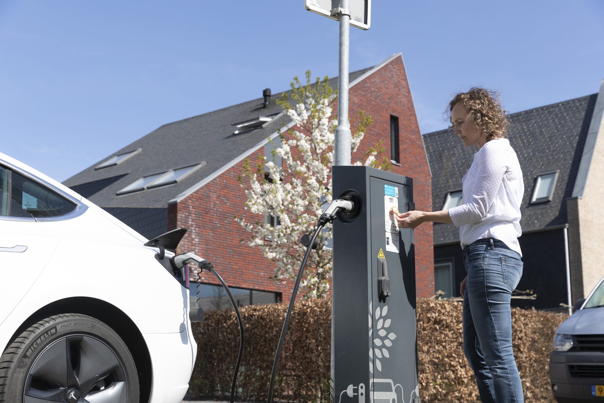 Smart Charging • ElaadNL