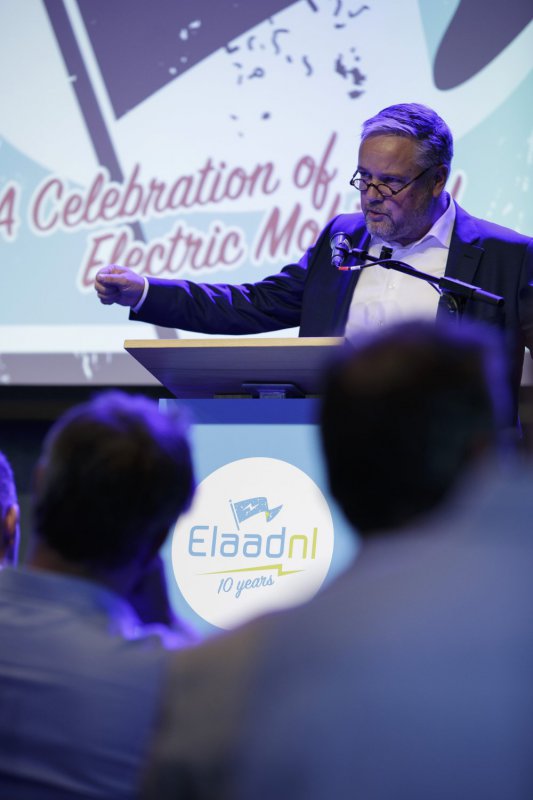 Aftermovie 10 Jaar Elaad