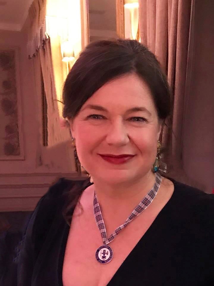 Speaker at Elaad Talks: Amanda Brock