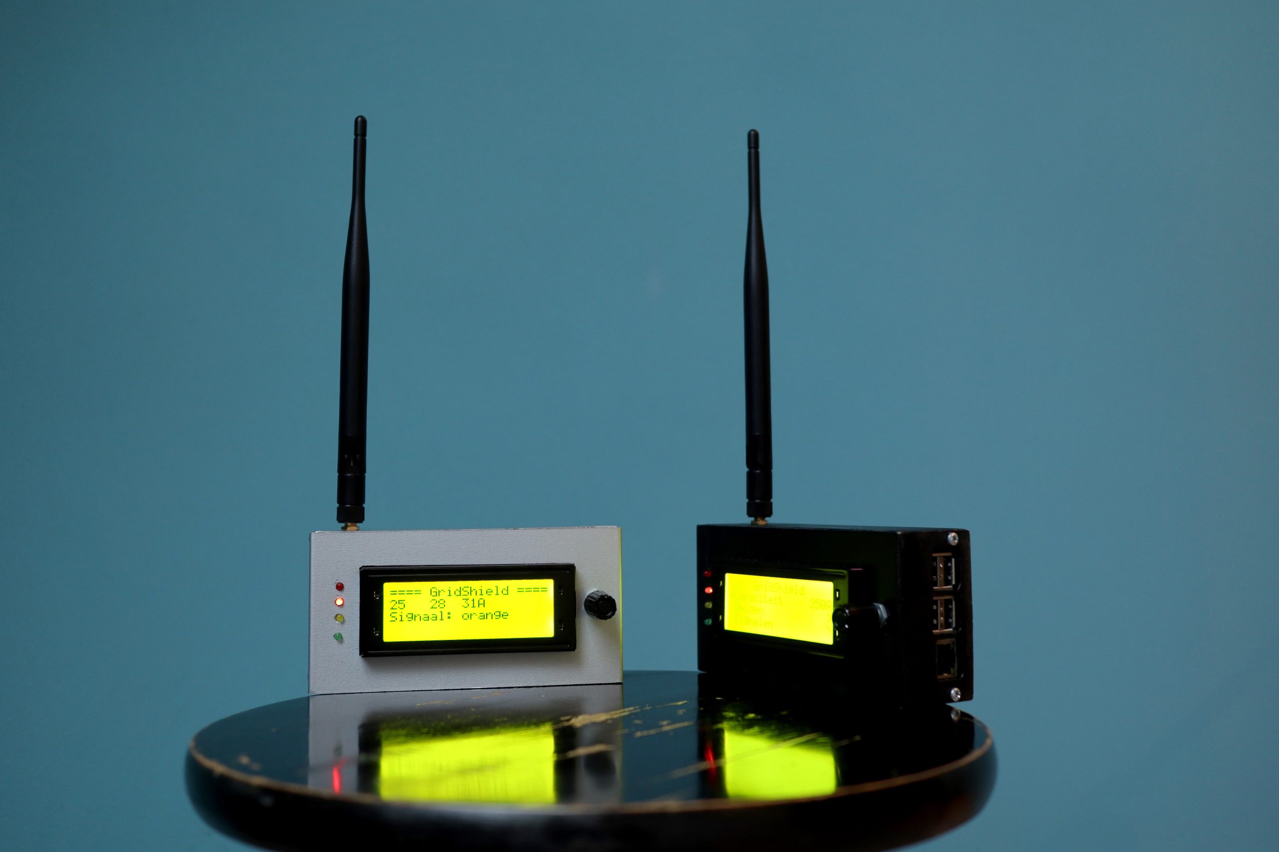 Eerste tests met draadloze Gridshield modules positief verlopen • ElaadNL