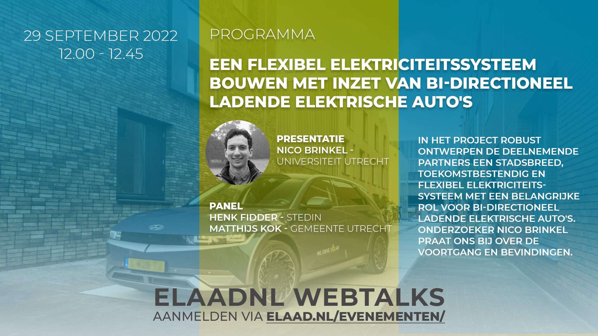 Een flexibel elektriciteitssysteem bouwen met inzet van bi-directioneel ...