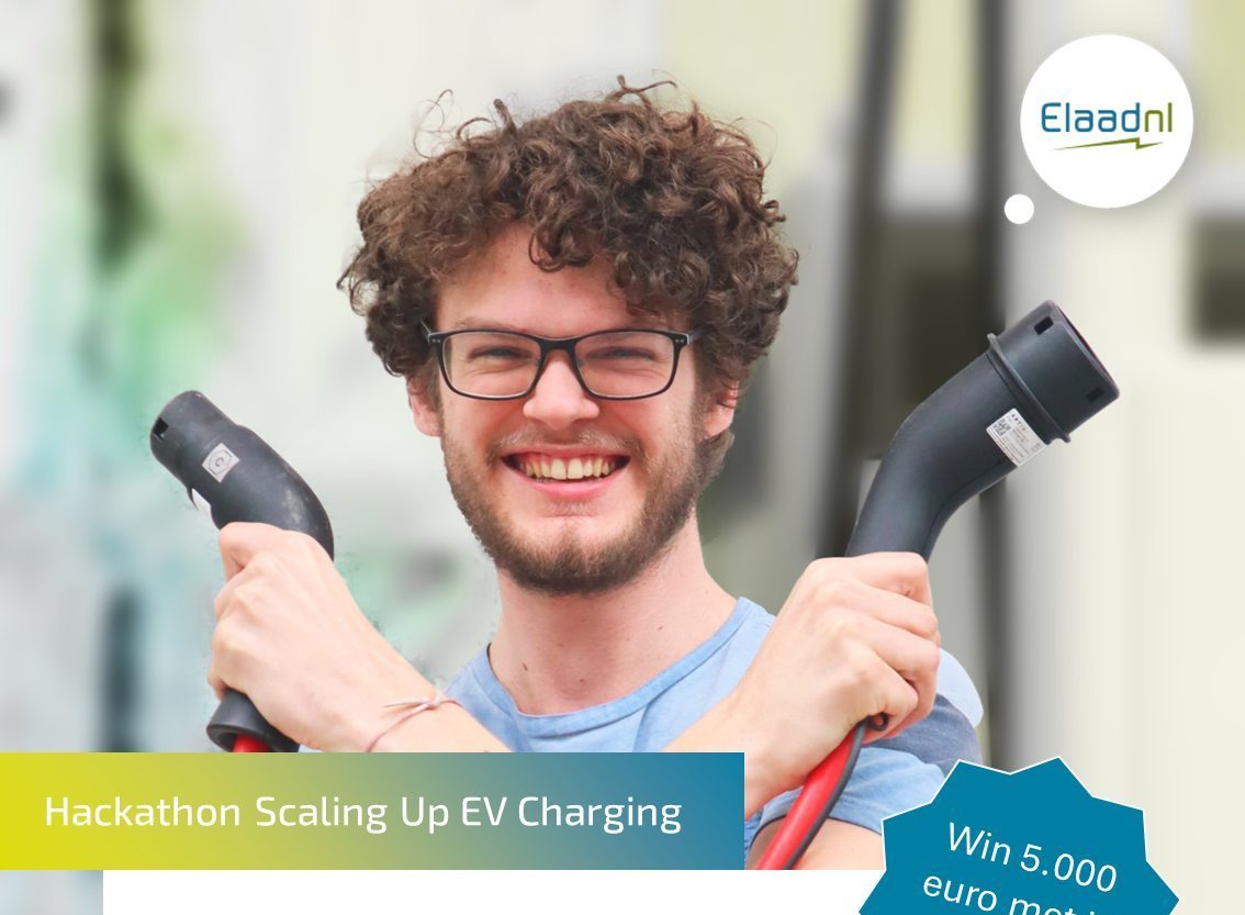 Scaling Up EV Charging Hackathon • Events • ElaadNL